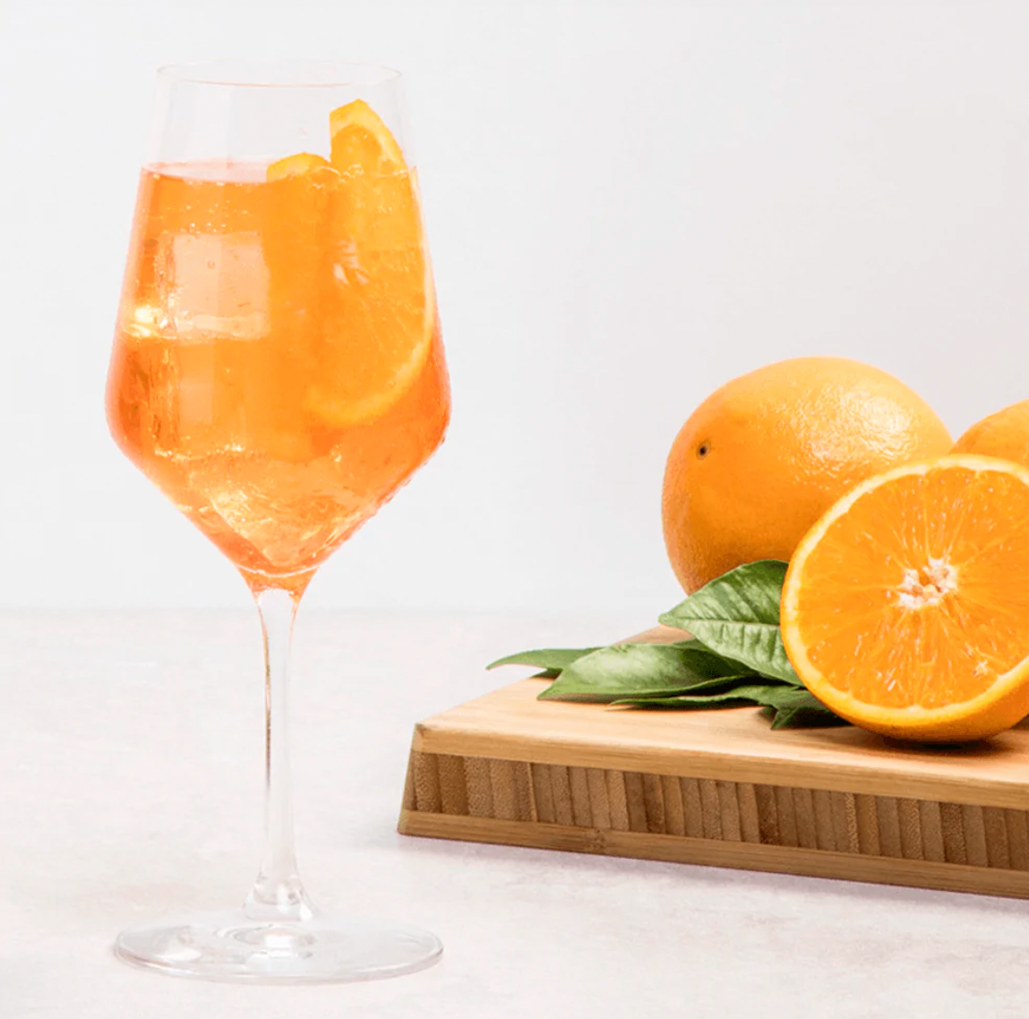 Aperol Spritz Cocktail – SodaStream Singapore