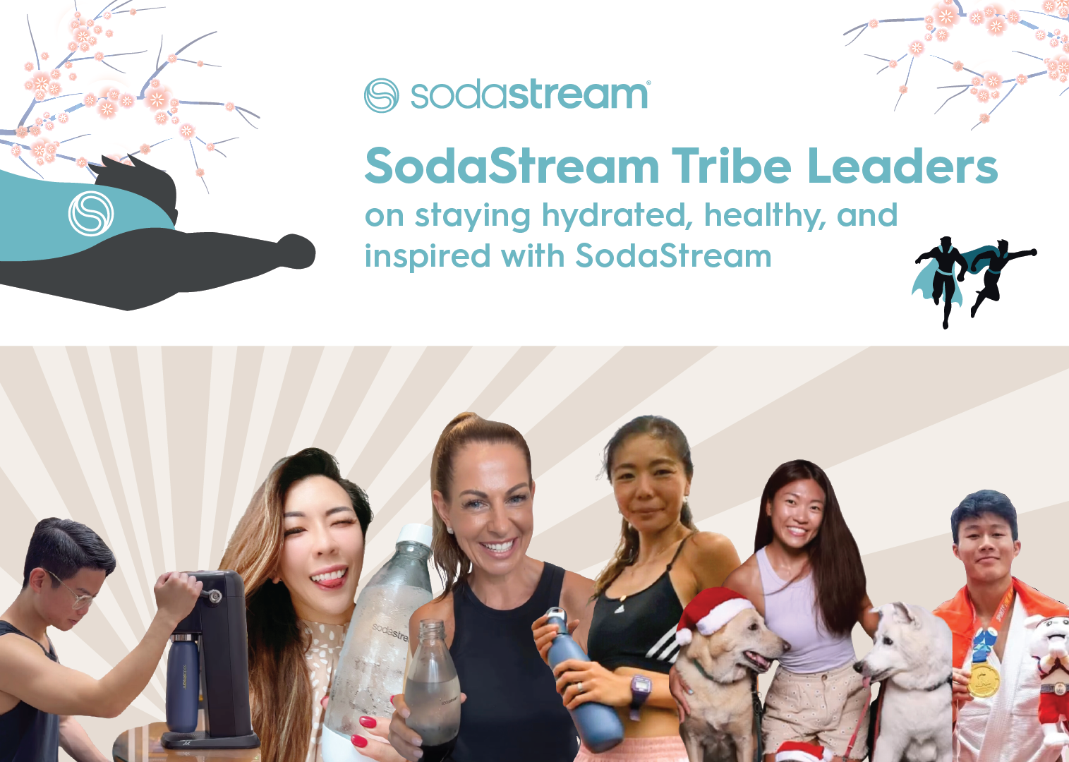 Tribe Leader Special New Year Feature: Everyday A SodaStream - Part I ...