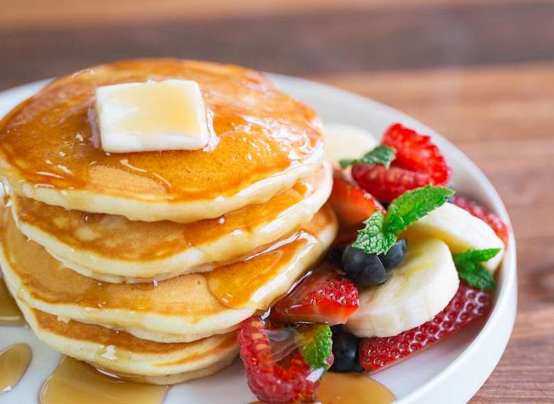 OATASTIC HOTCAKES RECIPE – SodaStream SG