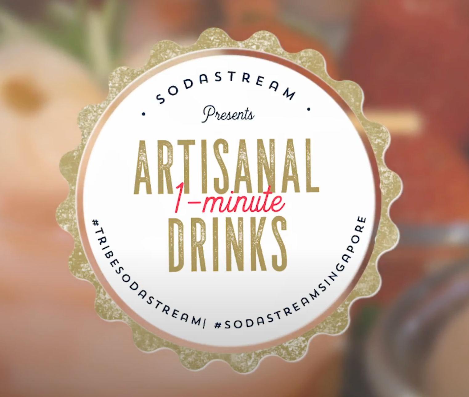 Have 1 Minute? Master Chef Derek Cheong, celebrities chefs & mixologis ...