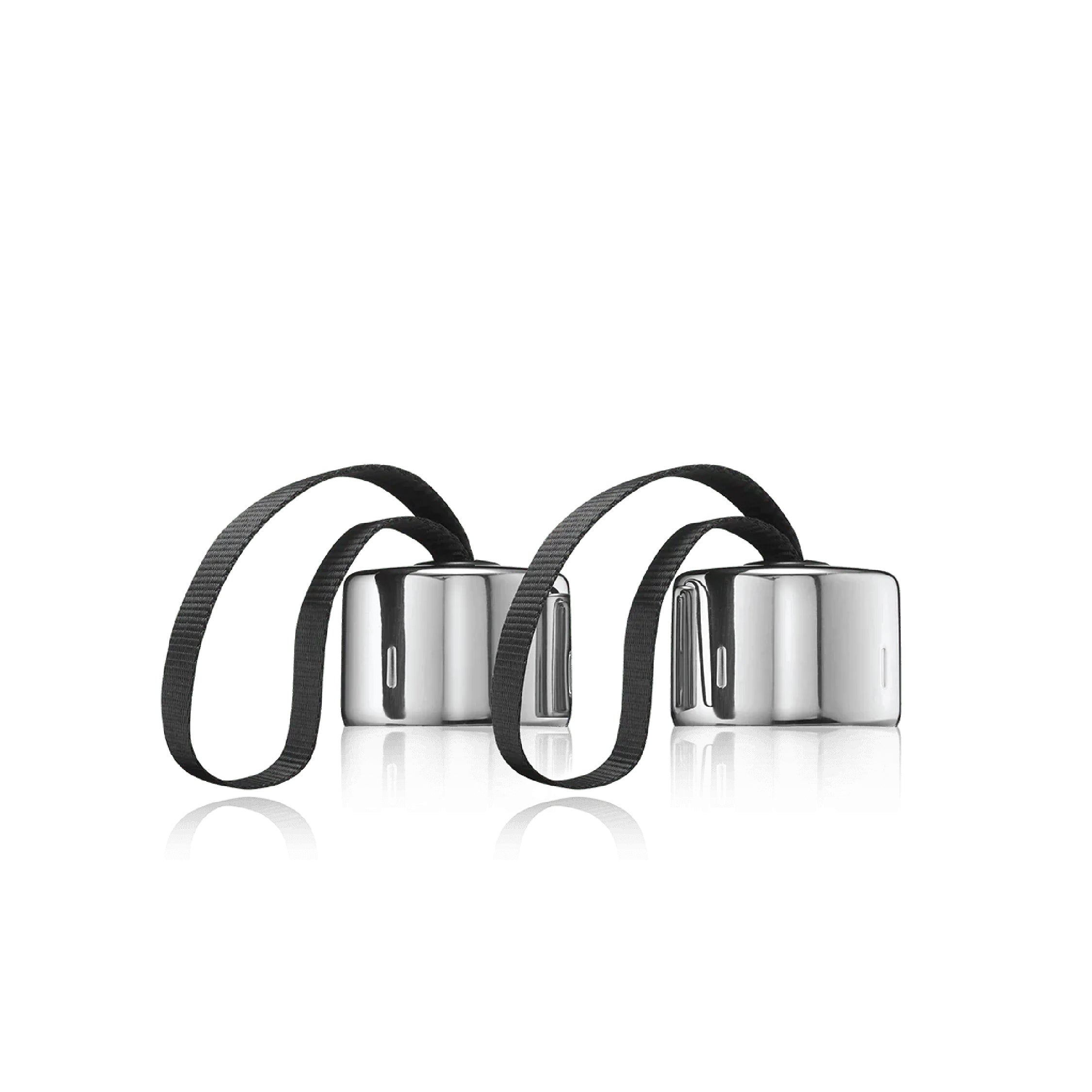 Metal Loop Bottle Caps Twin Pack - Black – SodaStream Singapore