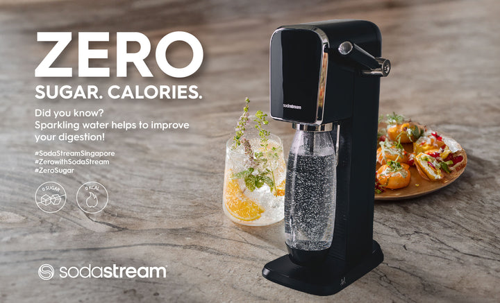 Buy 60L CO2 Cylinder Subscription Packages by SodaStream SG Official ...